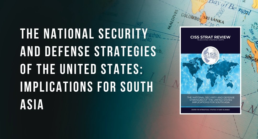 CISS Strat Review I – The National Security and Defense Strategies of ...
